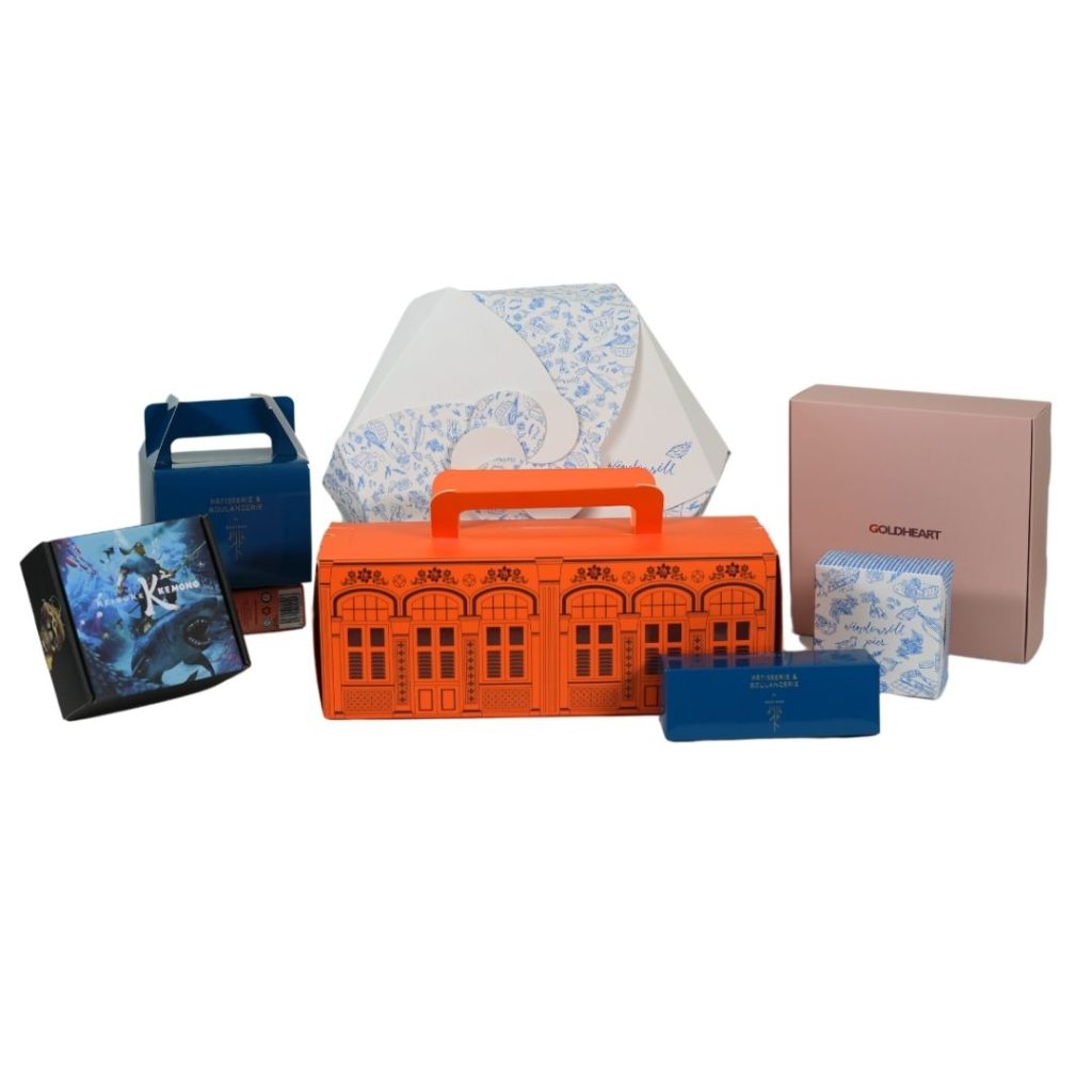 Cake Boxes - A&K Packaging and Design